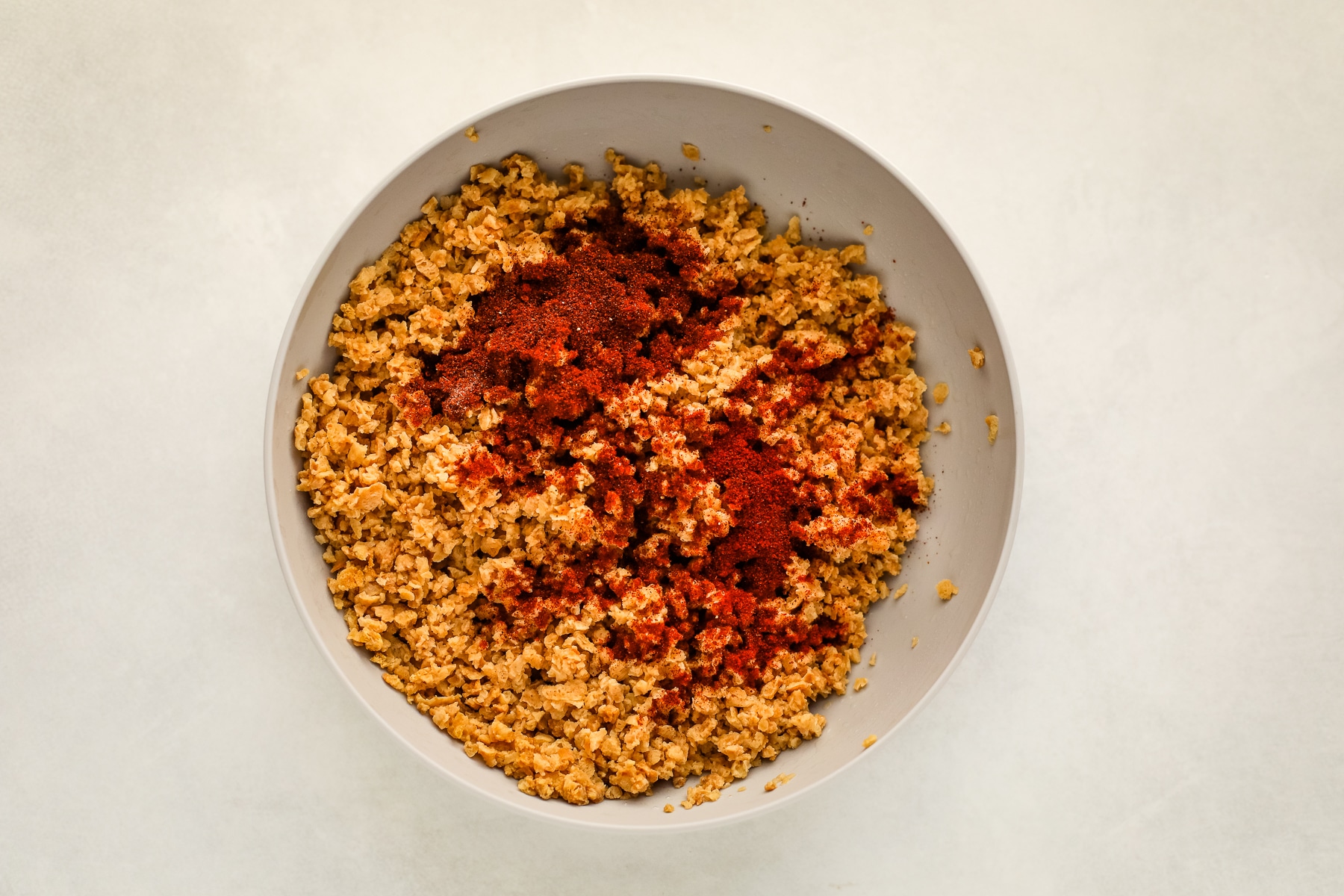 Vegan TVP Tacos - I Heart Vegetables