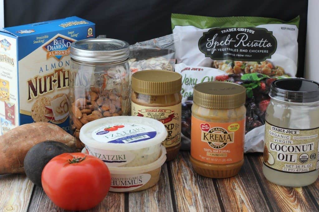 Sugar Free Grocery List I Heart Vegetables