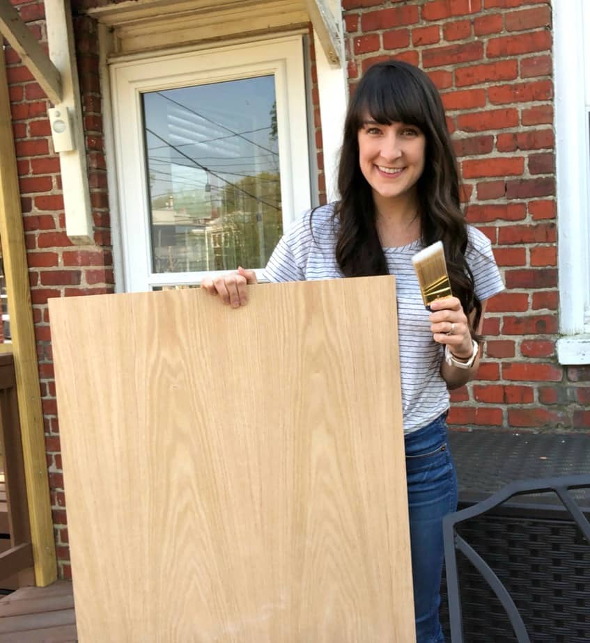 DIY Food Photography Backgrounds - I Heart Vegetables