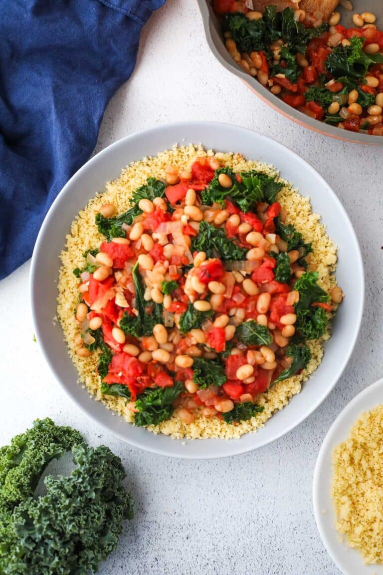 How to Make Couscous in a Rice Cooker - I Heart Vegetables