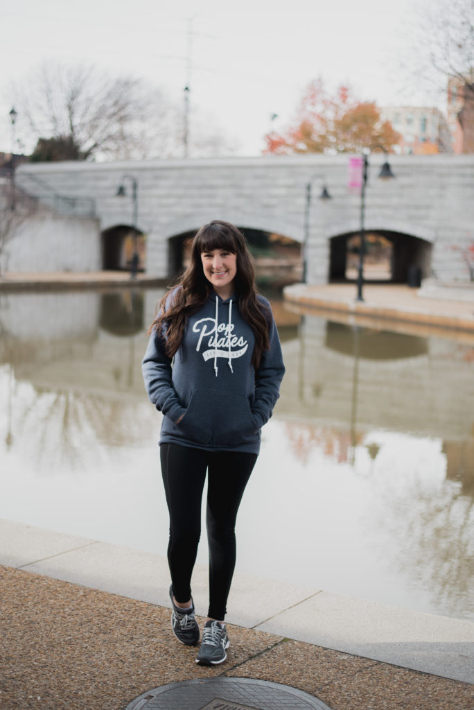 Blogilates App Review - I Heart Vegetables