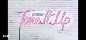 Tone It Up Studio App Review - I Heart Vegetables