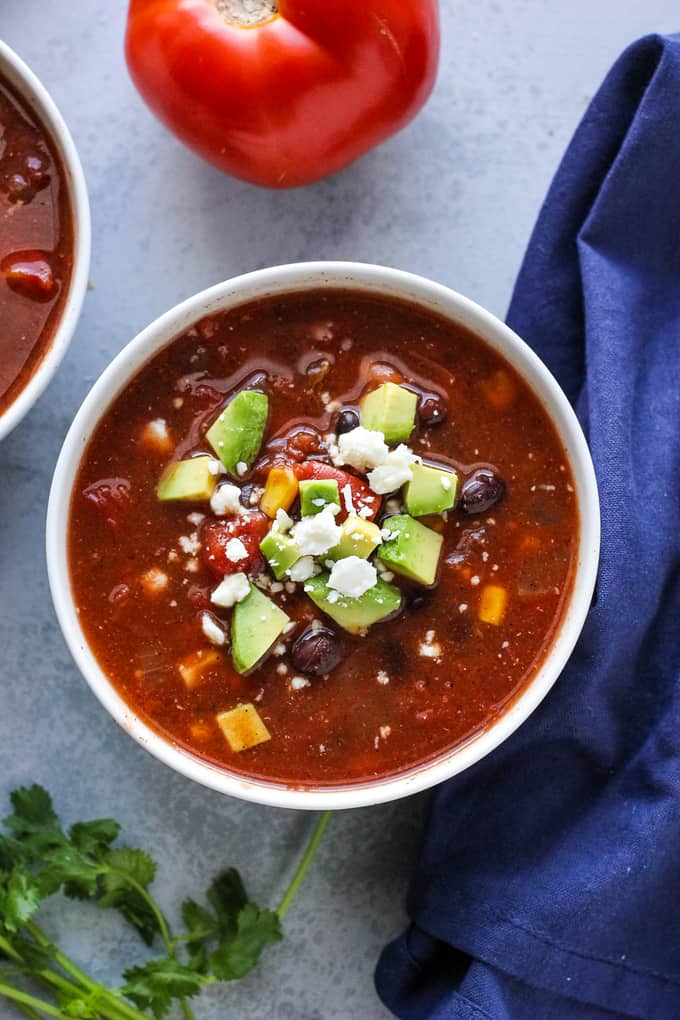 Immunity Boosting Soup - I Heart Vegetables