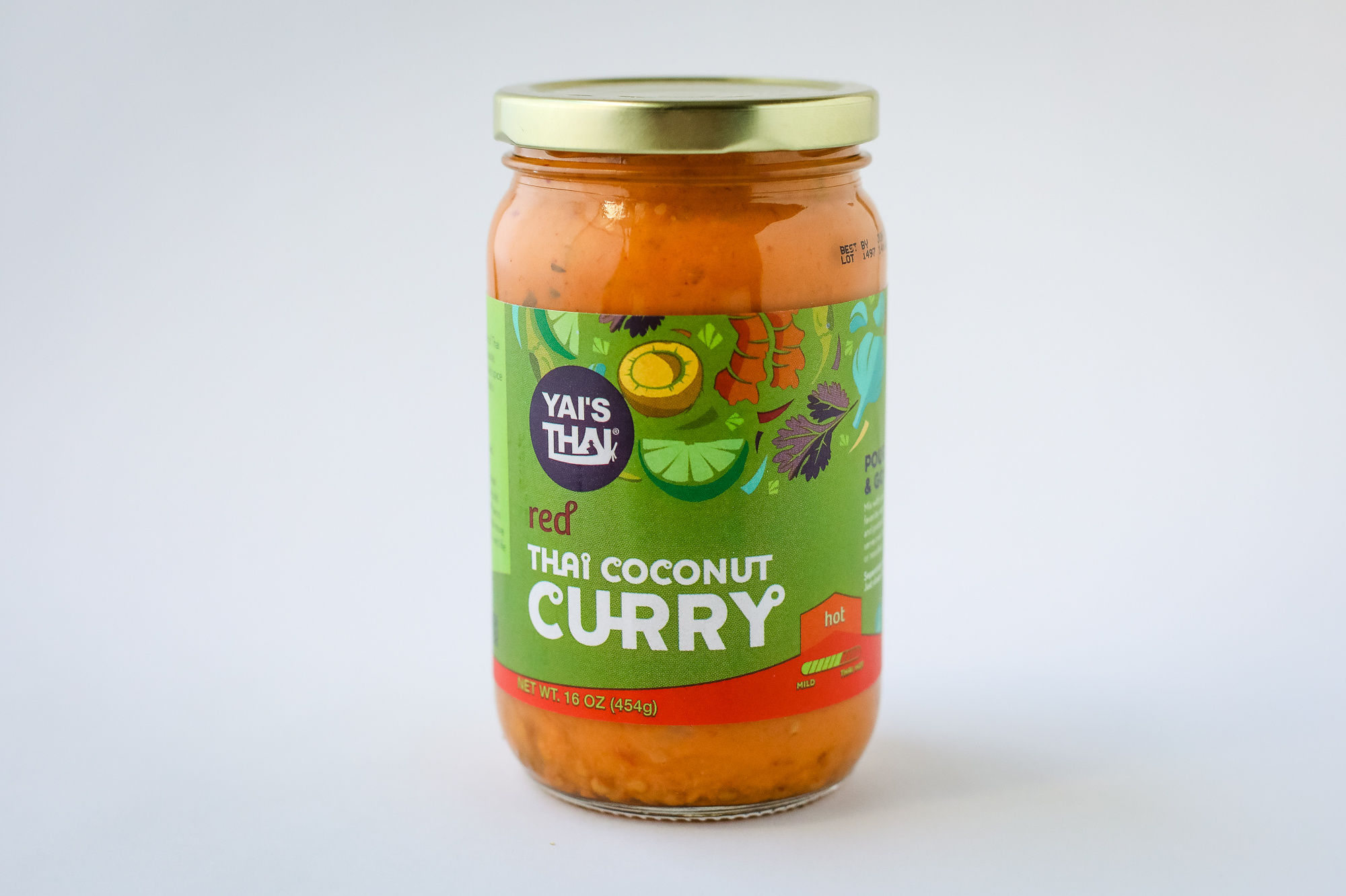 Product Photography Examples - I Heart Vegetables