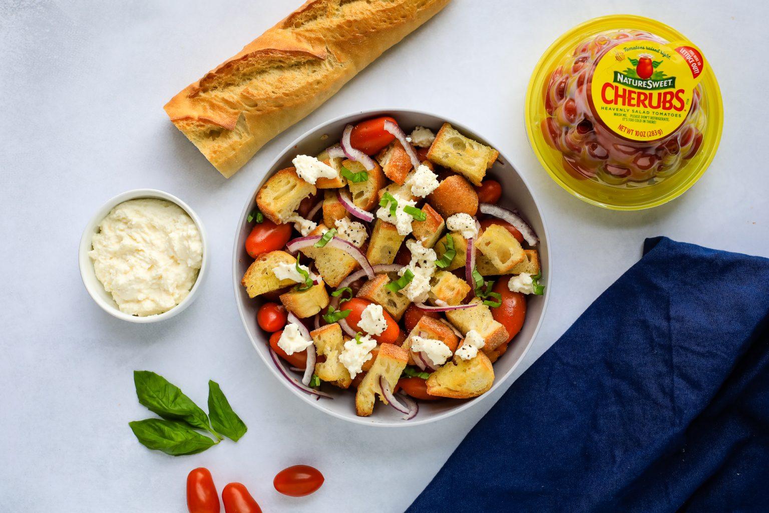 25 Things to do with Ricotta Cheese - I Heart Vegetables