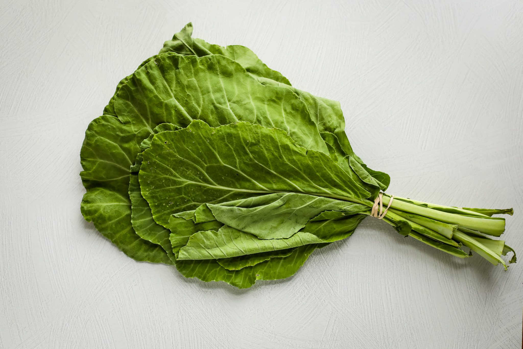Steamed Collard Greens - I Heart Vegetables