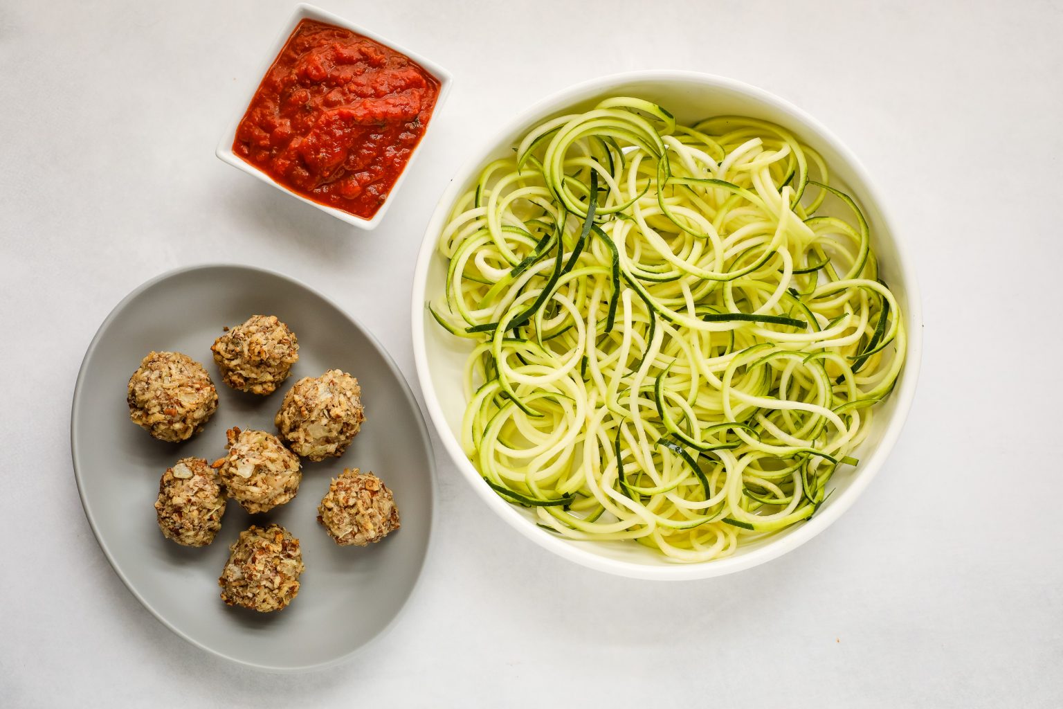 Vegan Meatball Recipe - I Heart Vegetables