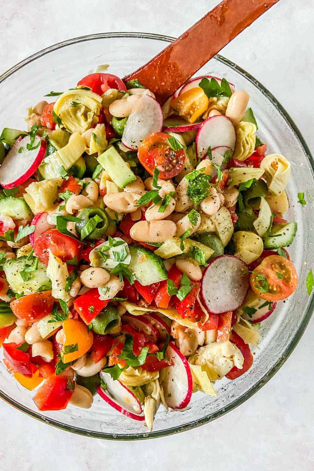 15 Vegan Bean Salad Recipes - I Heart Vegetables