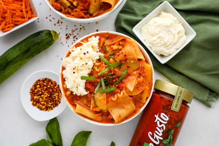 25 Things to do with Ricotta Cheese - I Heart Vegetables