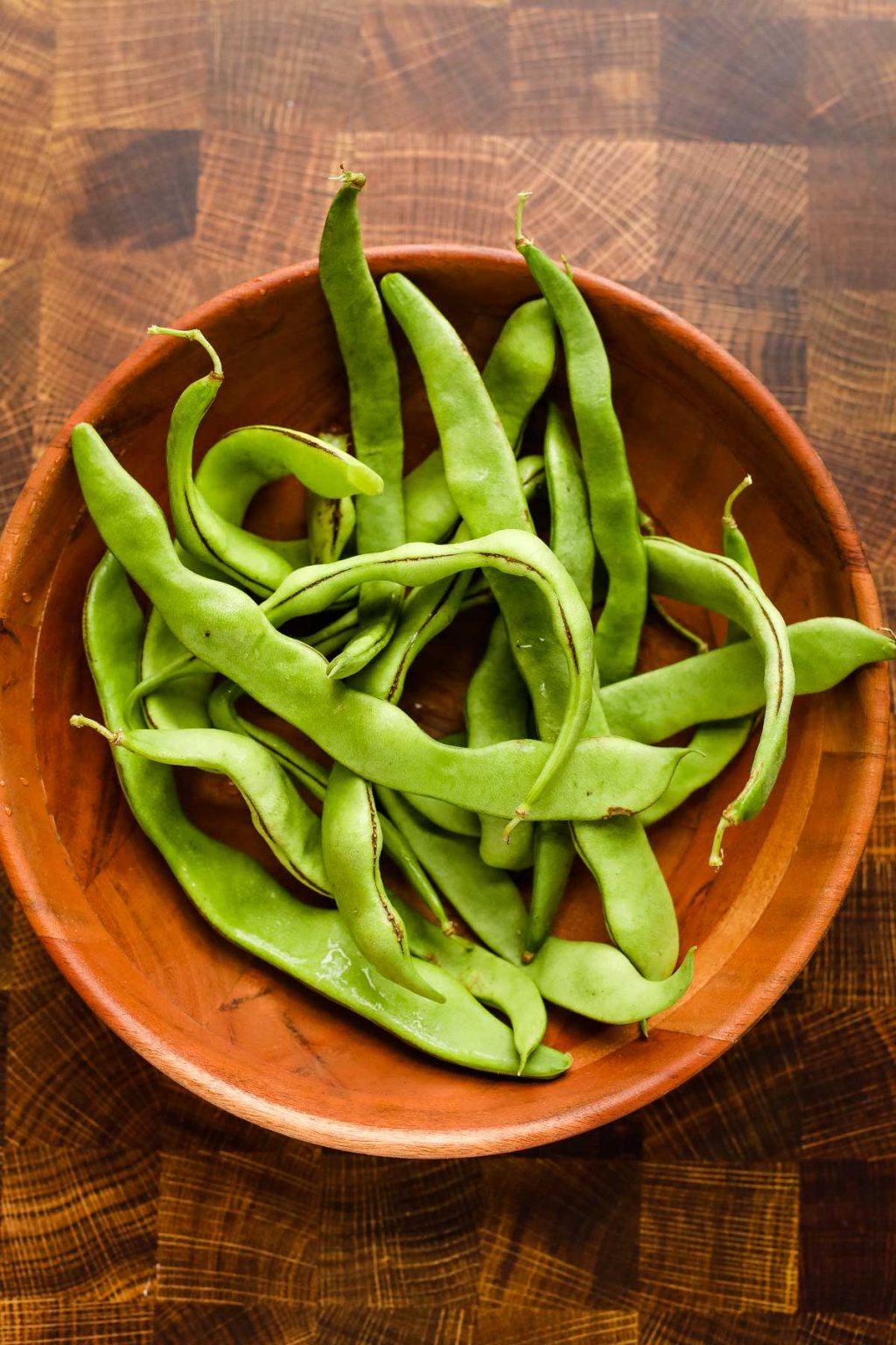 Romano Bean Salad - I Heart Vegetables