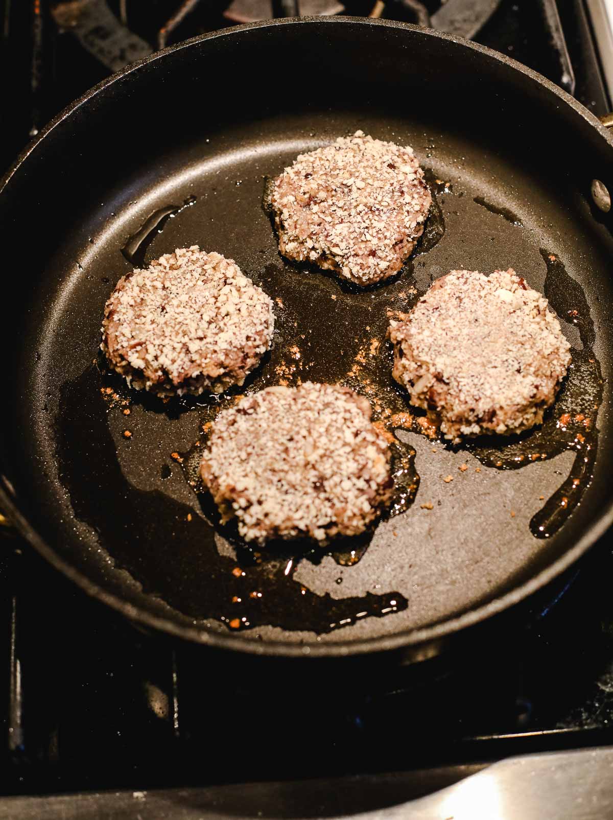 Black Bean Fritters - I Heart Vegetables
