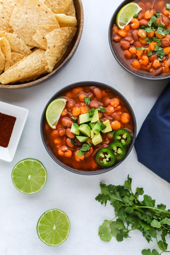 Vegan Pozole Recipe - I Heart Vegetables