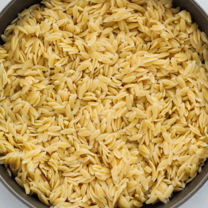 Instant Pot Orzo - I Heart Vegetables