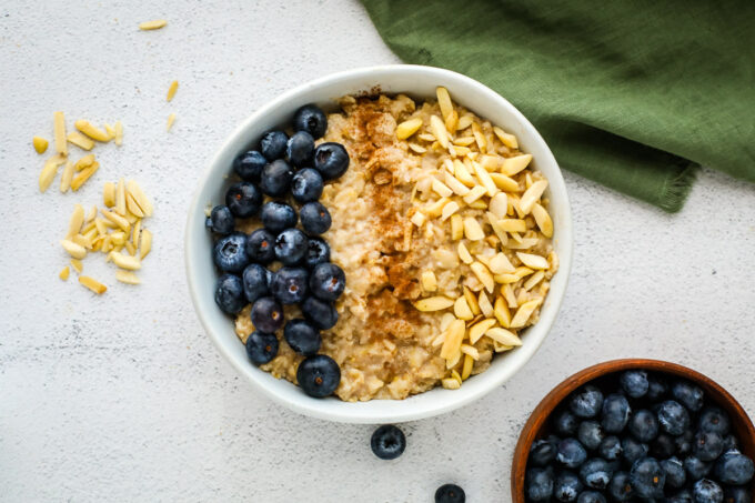 30+ Healthy Oatmeal Recipes - I Heart Vegetables