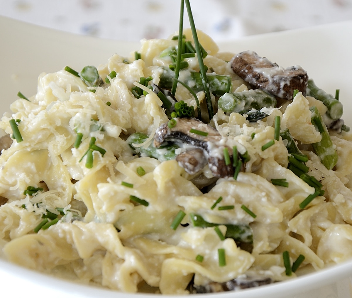 25 Things to do with Ricotta Cheese - I Heart Vegetables