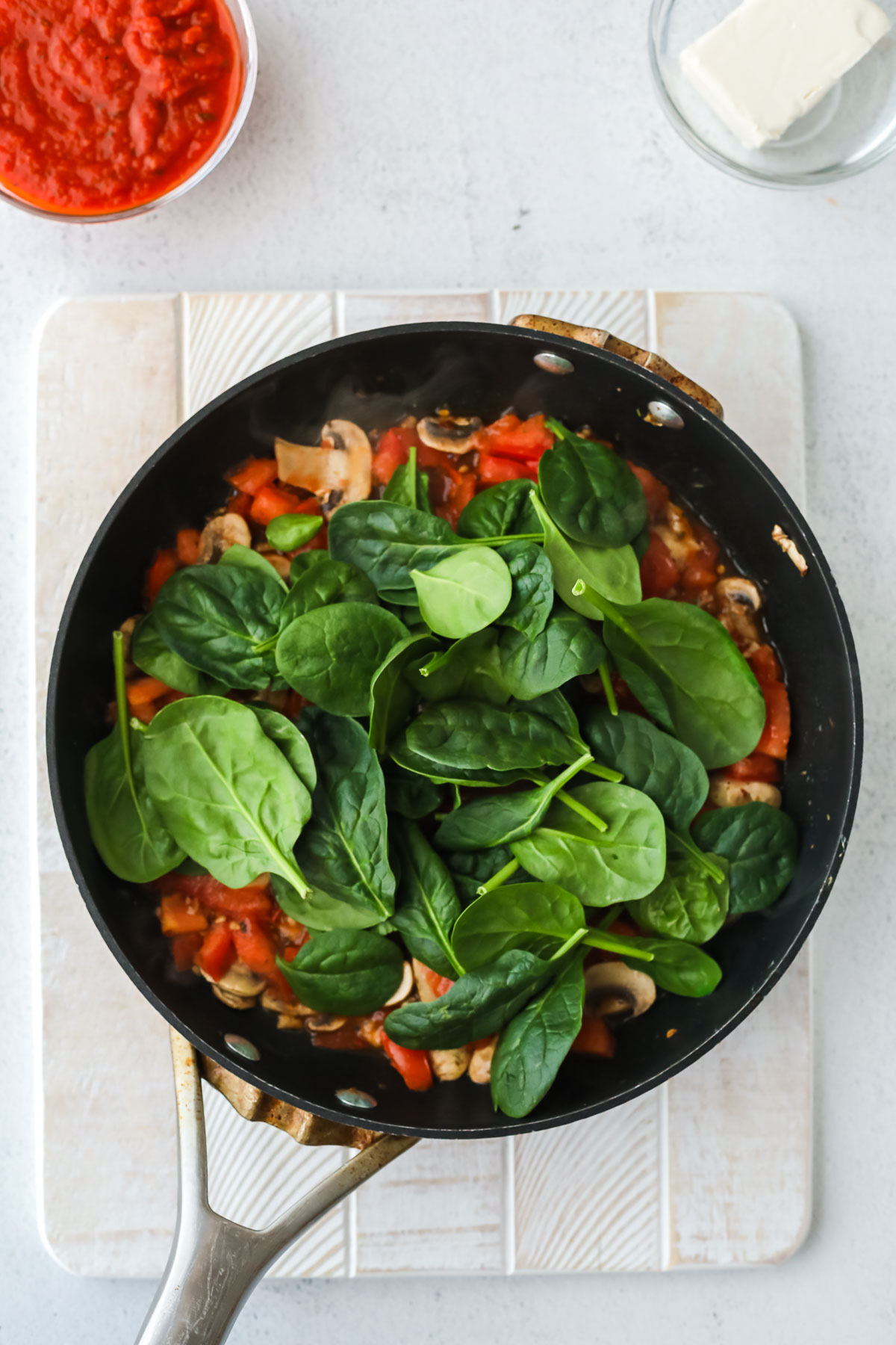 The Best Penne Rosa Recipe - I Heart Vegetables