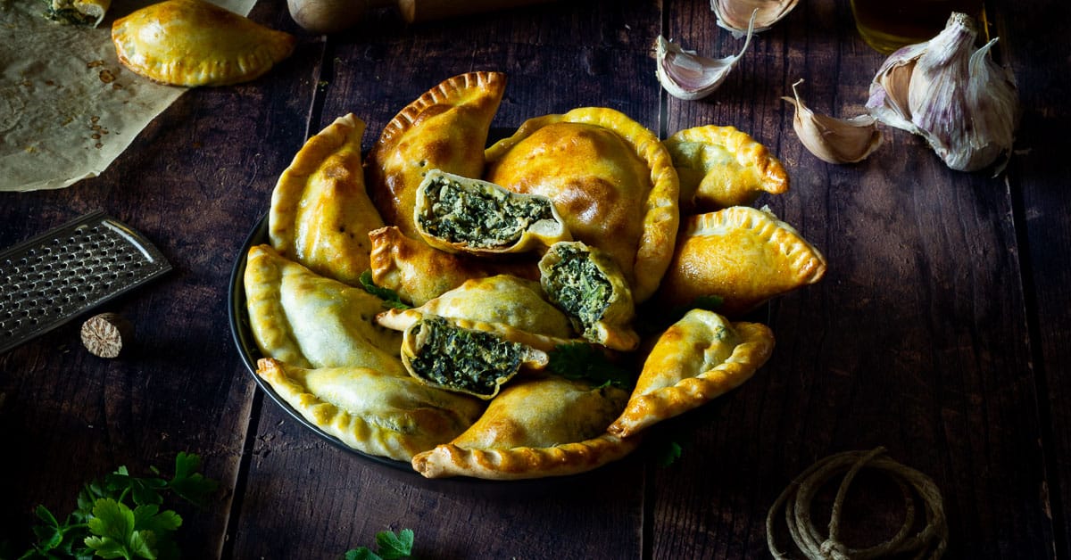 25 Things to do with Ricotta Cheese - I Heart Vegetables