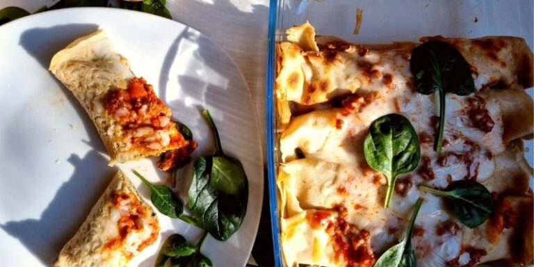 25 Things to do with Ricotta Cheese - I Heart Vegetables