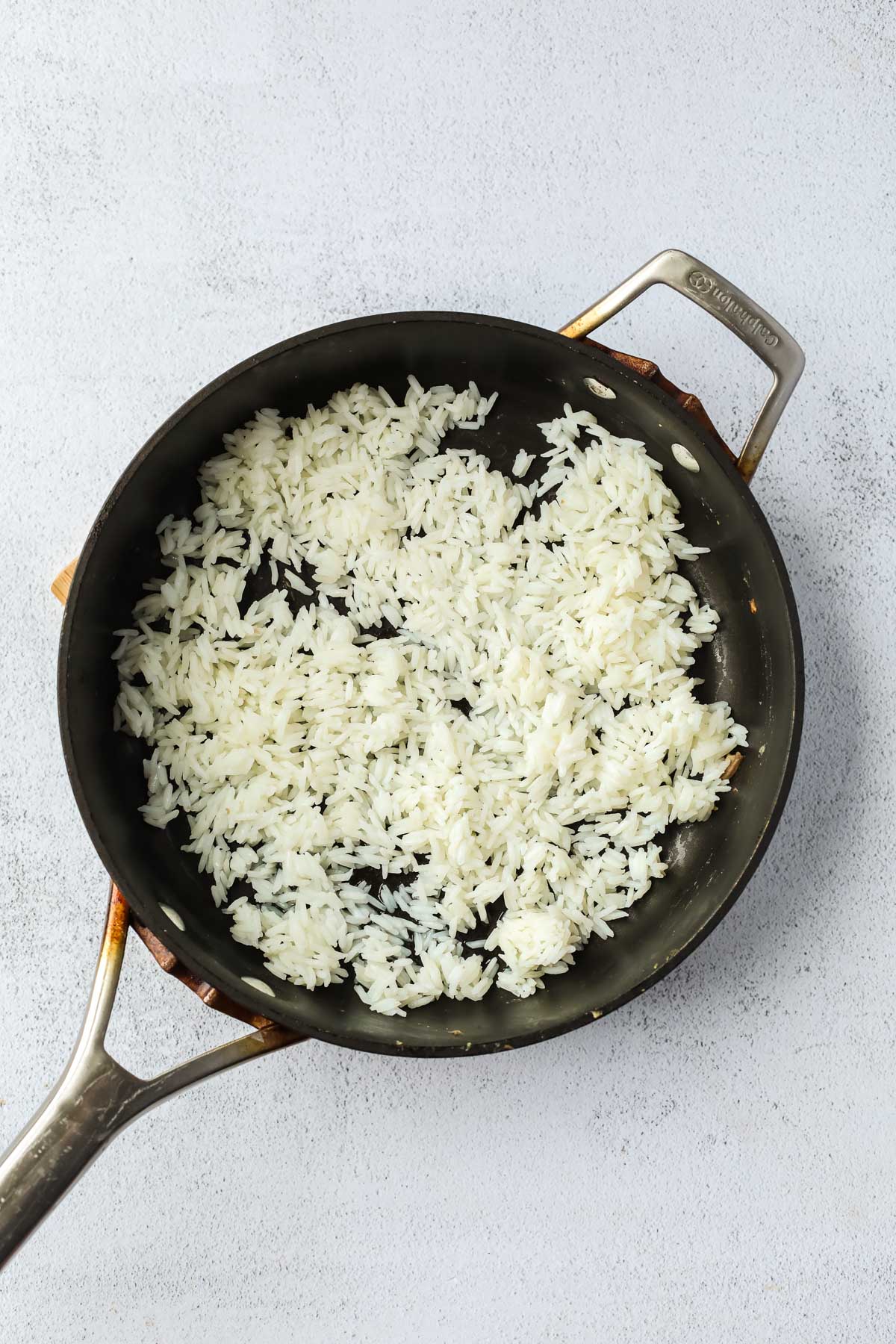 Breakfast Rice Bowl - I Heart Vegetables