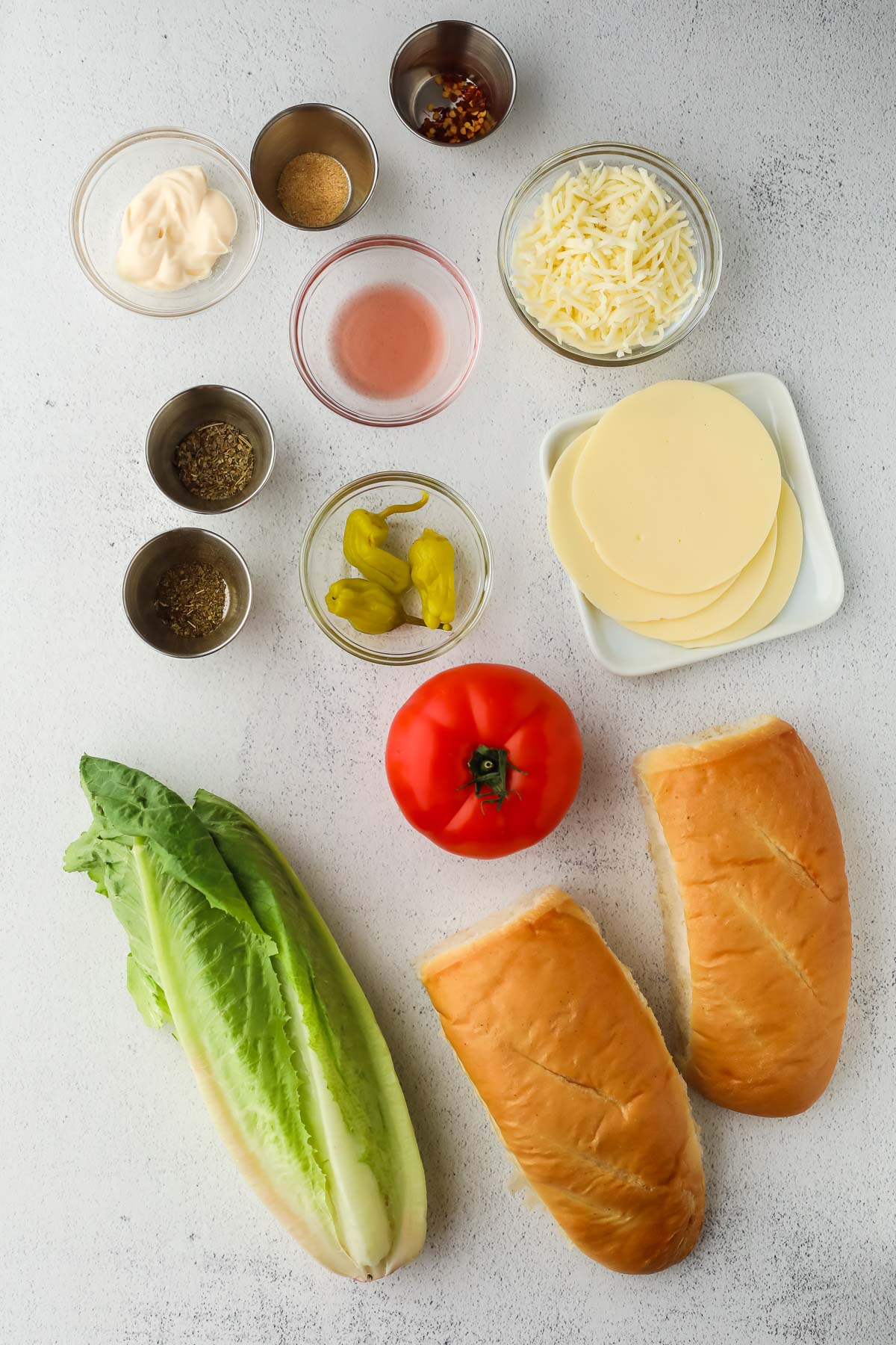 Veggie Grinder Recipe - I Heart Vegetables