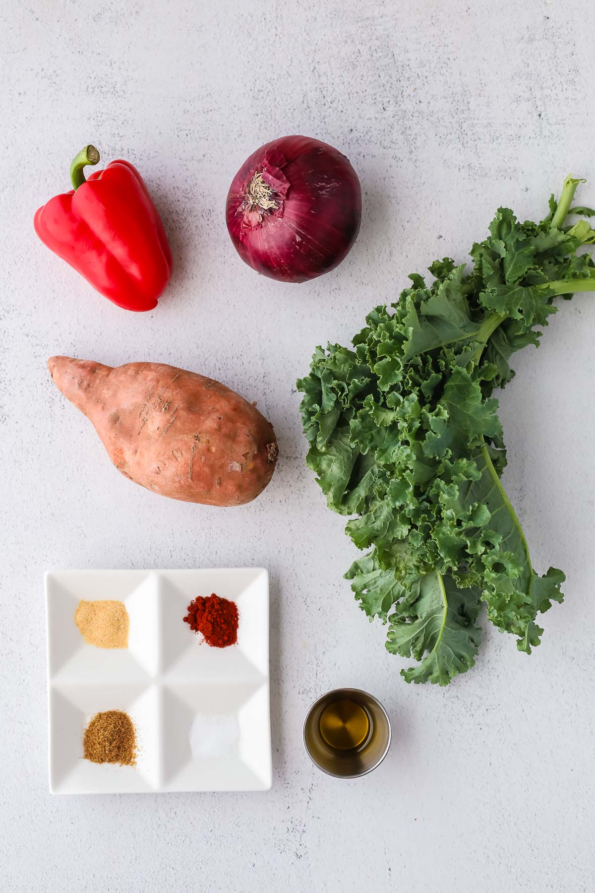 Sweet Potato Hash - I Heart Vegetables