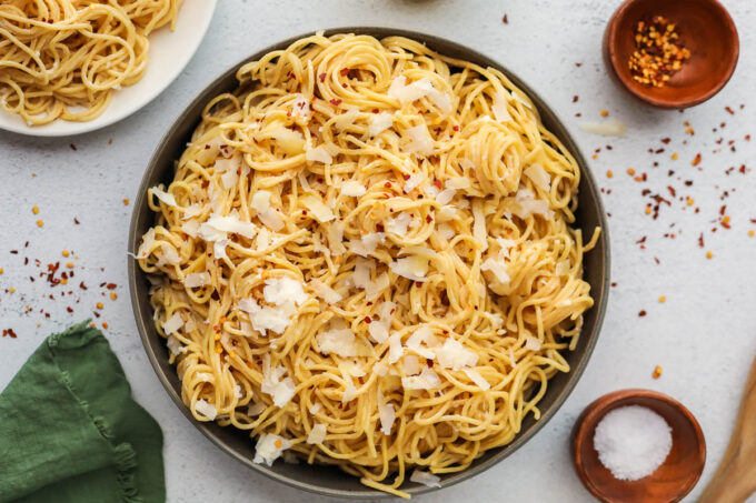 11 Creamy Pasta Recipes That Feel Fancy but Are Totally Easy - I Heart ...
