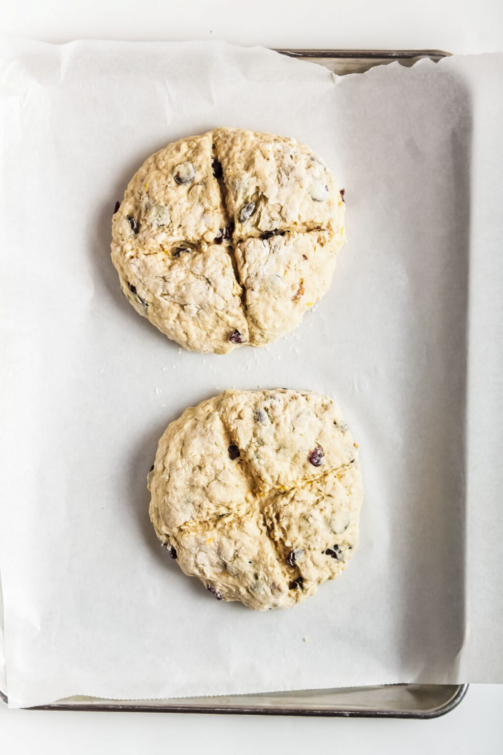 Vegan Soda Bread - I Heart Vegetables