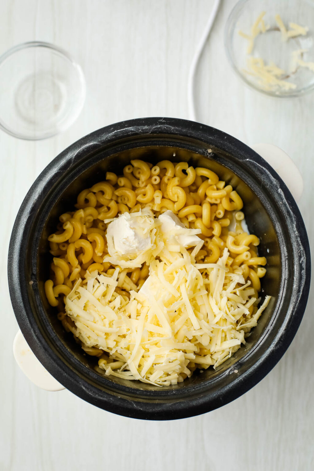 Rice Cooker Mac and Cheese - I Heart Vegetables