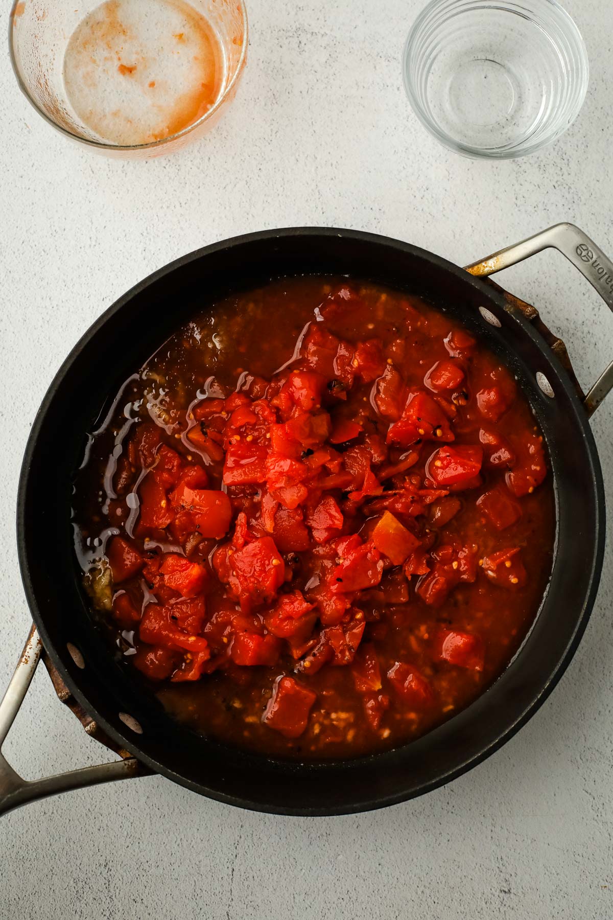 Vegan Vodka Sauce - I Heart Vegetables