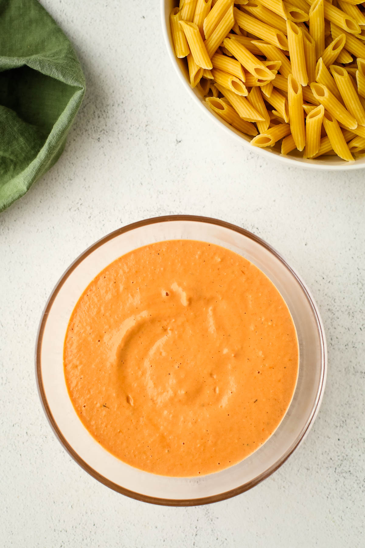 Vegan Vodka Sauce - I Heart Vegetables