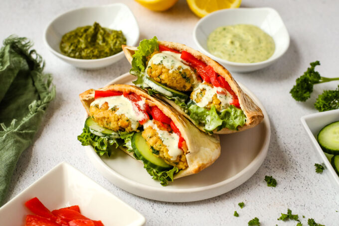 19 Delicious Vegetarian Sandwich Recipes - I Heart Vegetables