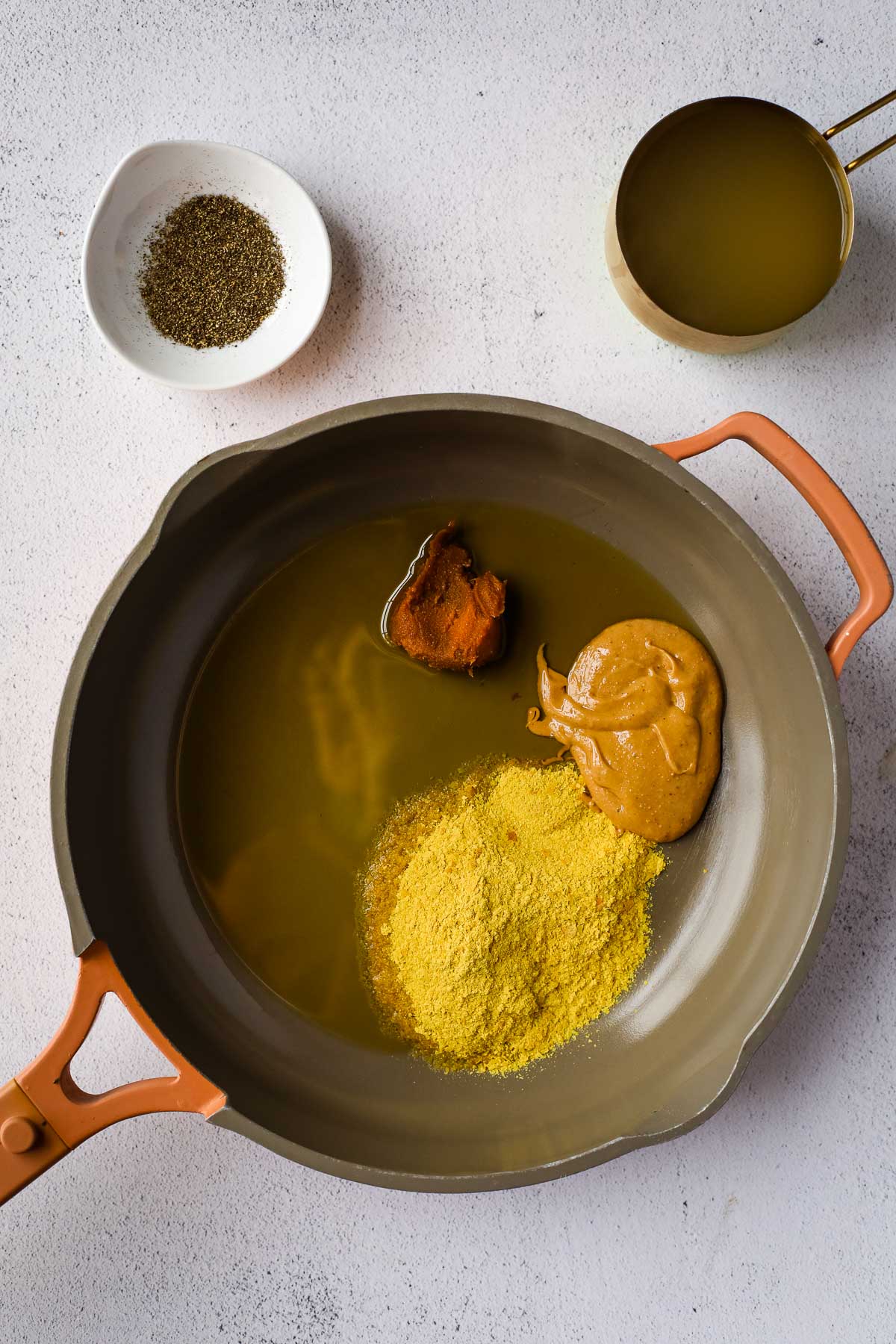 Vegan Cacio e Pepe - I Heart Vegetables