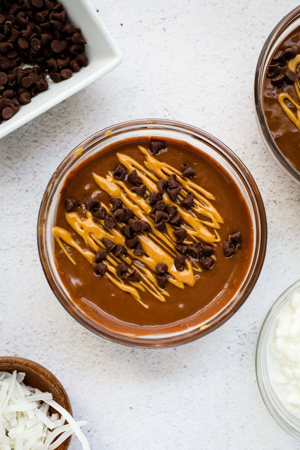 Cottage Cheese Pudding - I Heart Vegetables