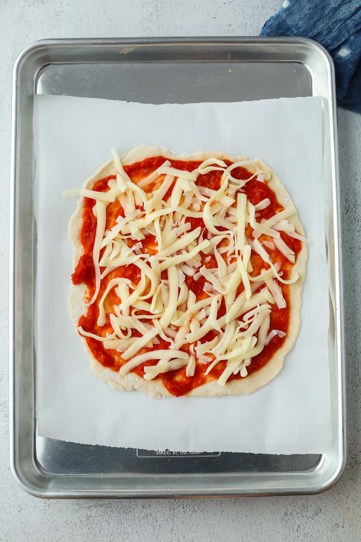 Cottage Cheese Pizza Crust I Heart Vegetables