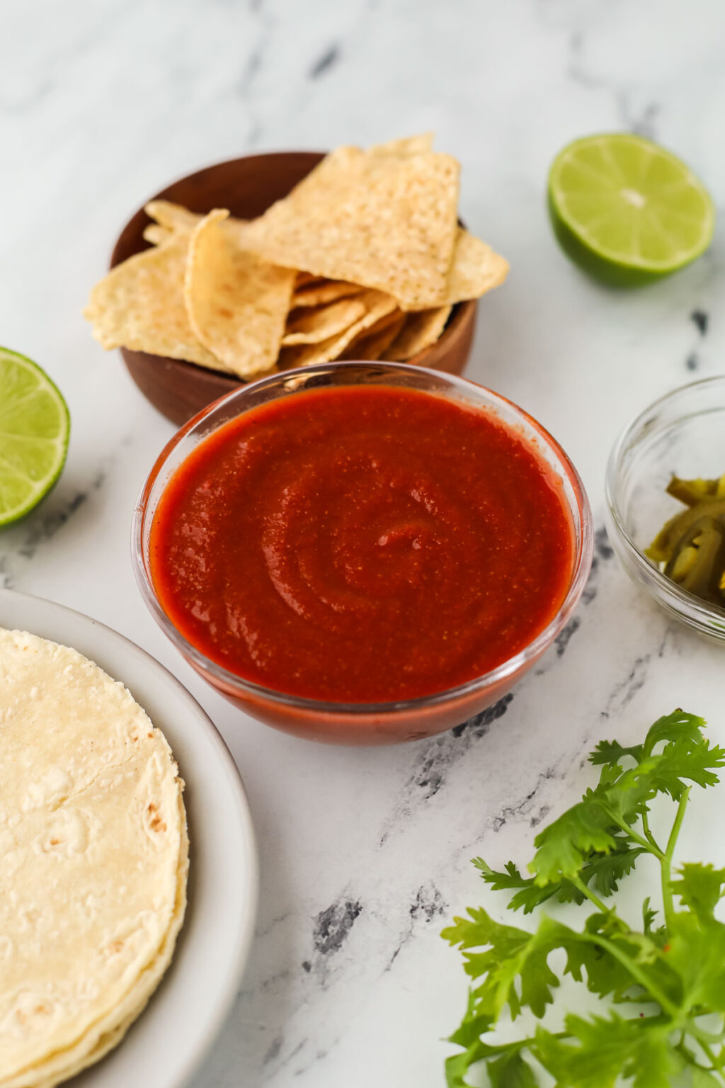 Homemade Taco Sauce - I Heart Vegetables
