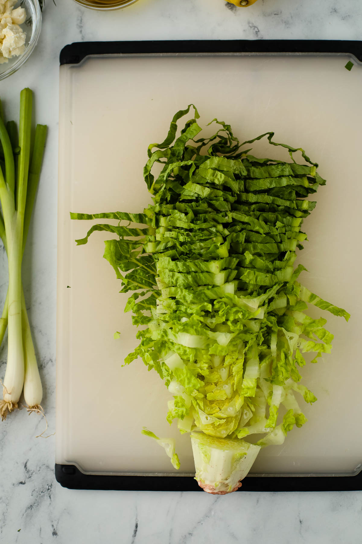 Maroulosalata - I Heart Vegetables