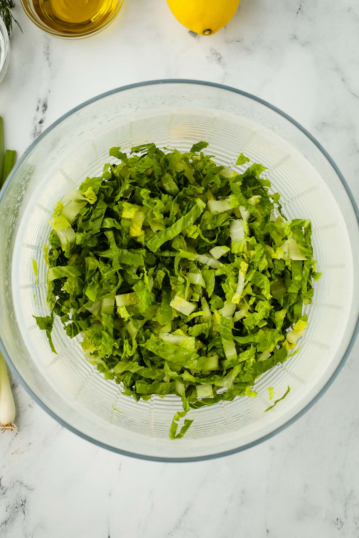 Maroulosalata - I Heart Vegetables