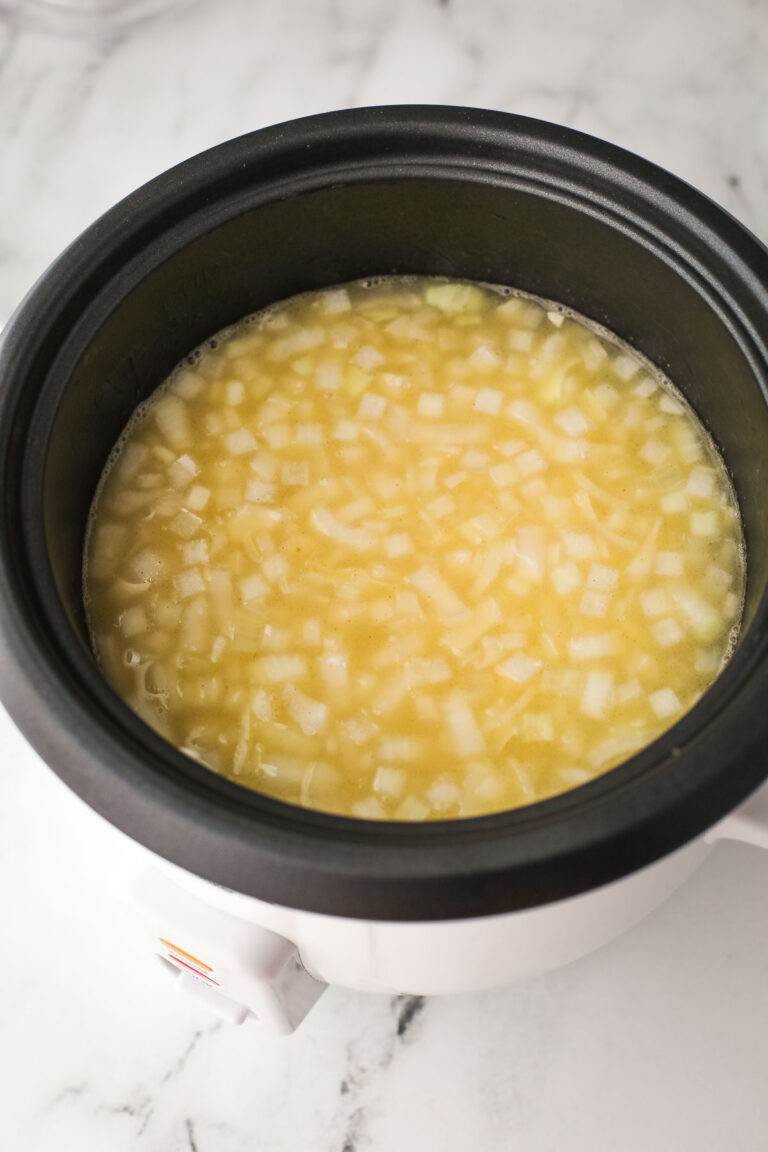 Rice Cooker Rice Pilaf - I Heart Vegetables