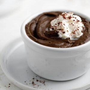 Easy Avocado Pudding - I Heart Vegetables