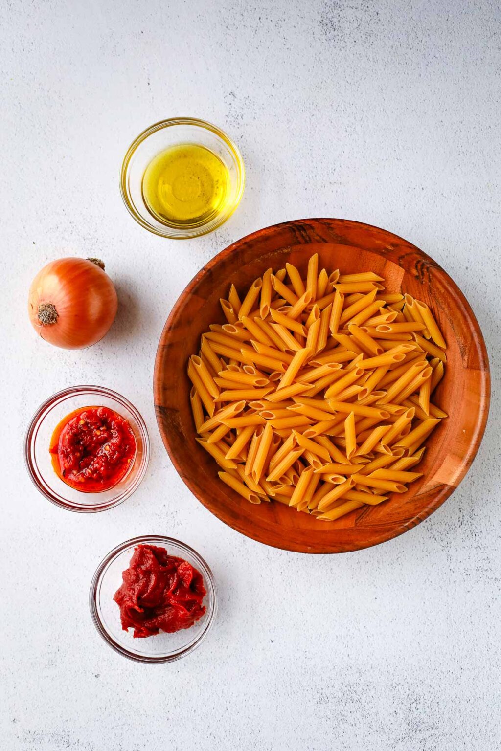 Calabrian Chili Pasta - I Heart Vegetables
