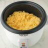 How to Make Couscous in a Rice Cooker - I Heart Vegetables