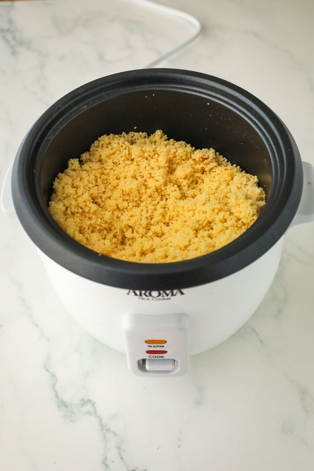 How to Make Couscous in a Rice Cooker - I Heart Vegetables