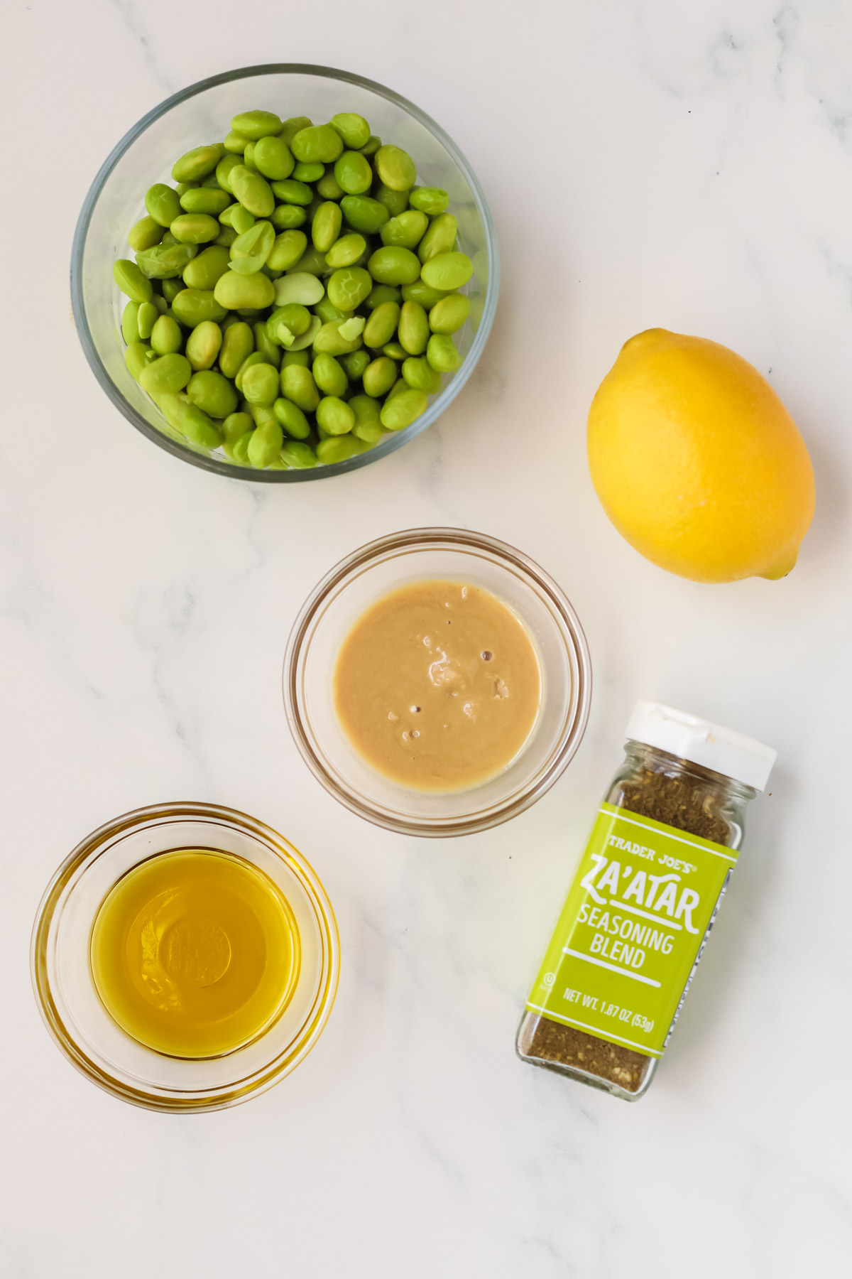 Edamame Hummus - I Heart Vegetables