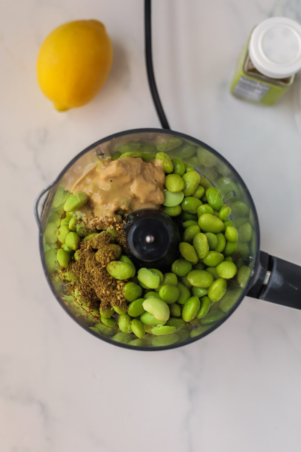 Edamame Hummus - I Heart Vegetables