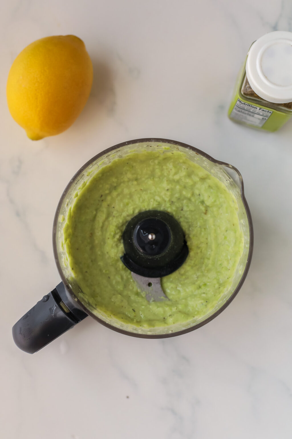 Edamame Hummus - I Heart Vegetables