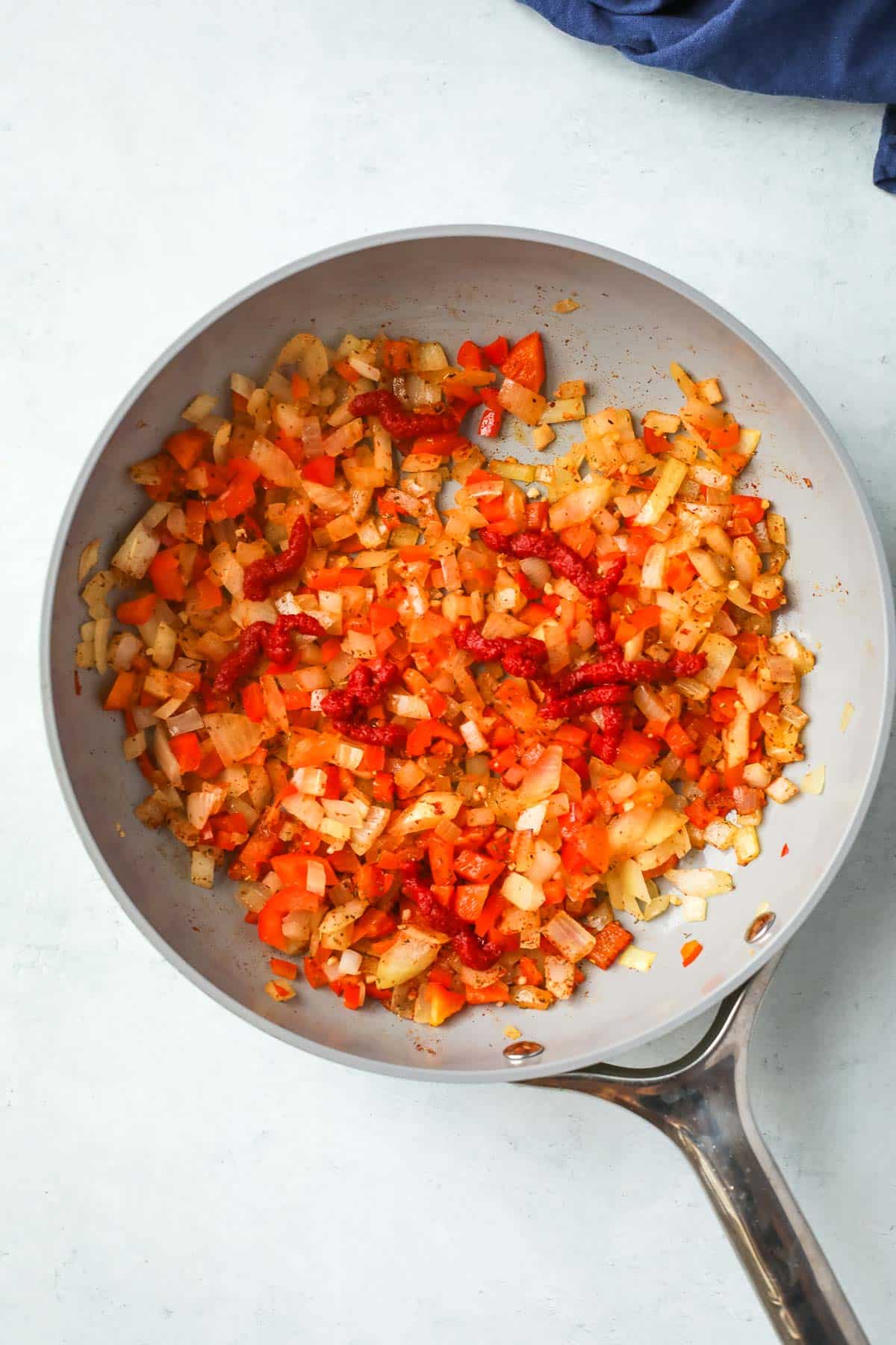 TVP Spaghetti Sauce - I Heart Vegetables