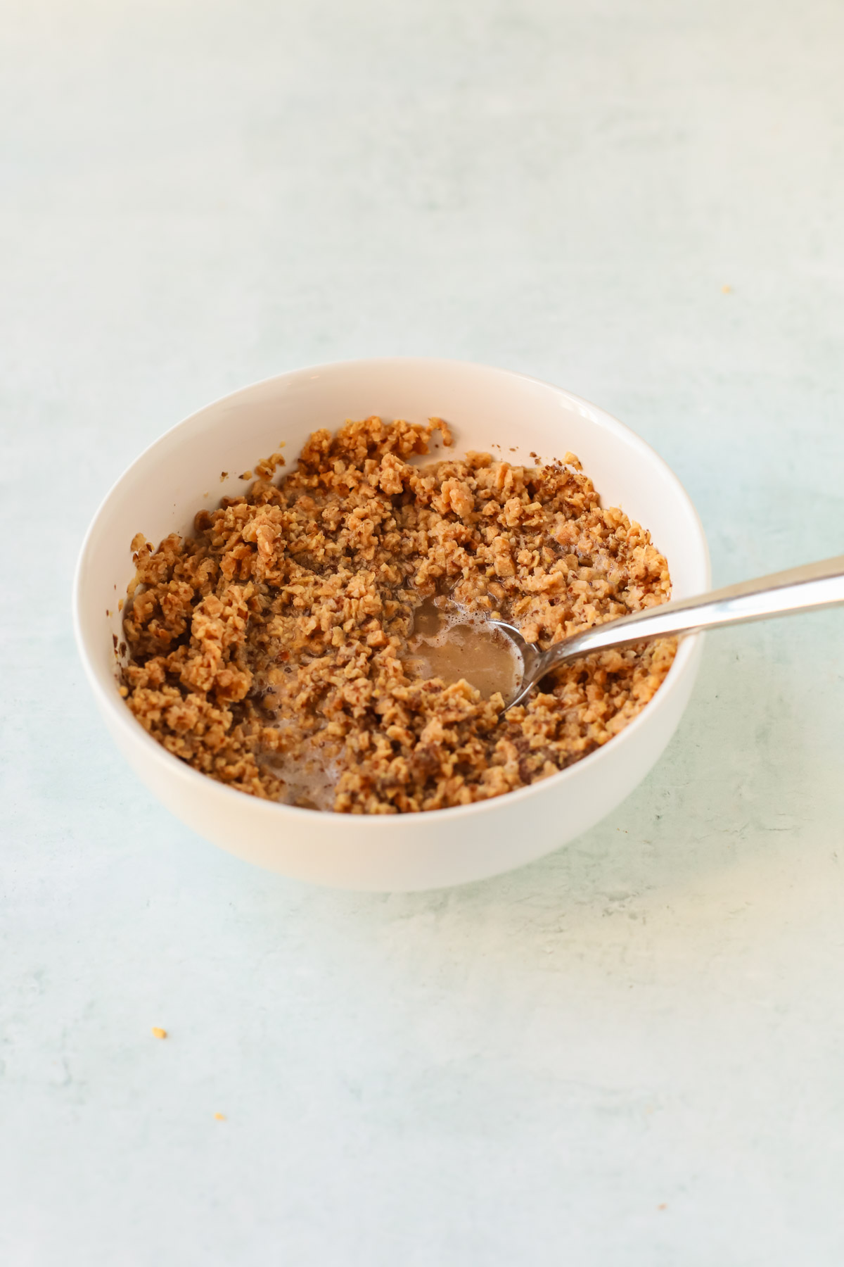 TVP Burgers - I Heart Vegetables