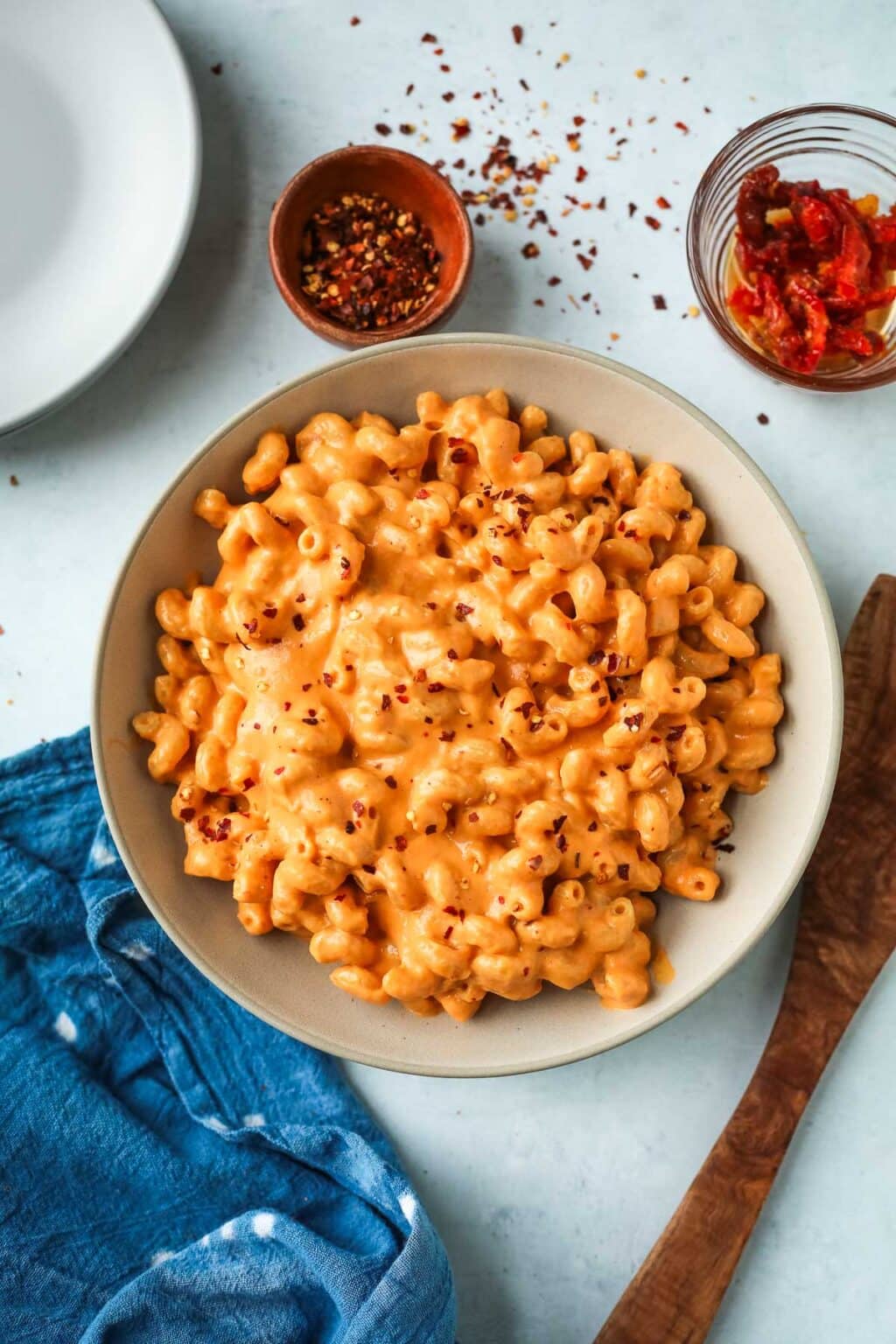 Coconut Milk Pasta Sauce - I Heart Vegetables