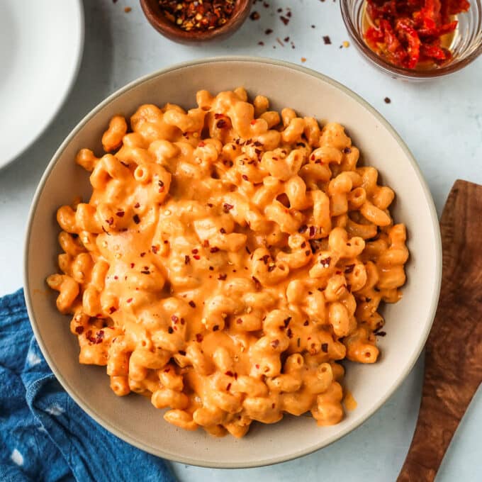 Coconut Milk Pasta Sauce - I Heart Vegetables