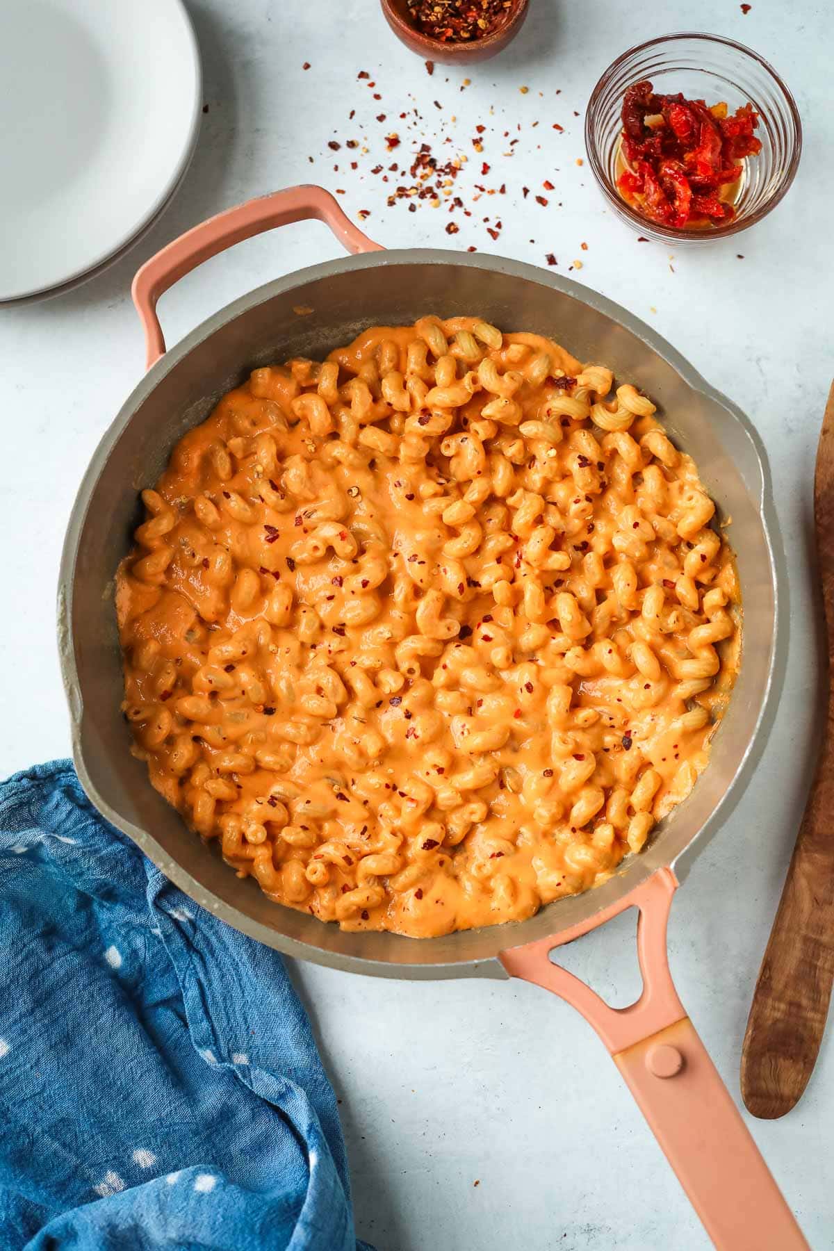 Coconut Milk Pasta Sauce - I Heart Vegetables